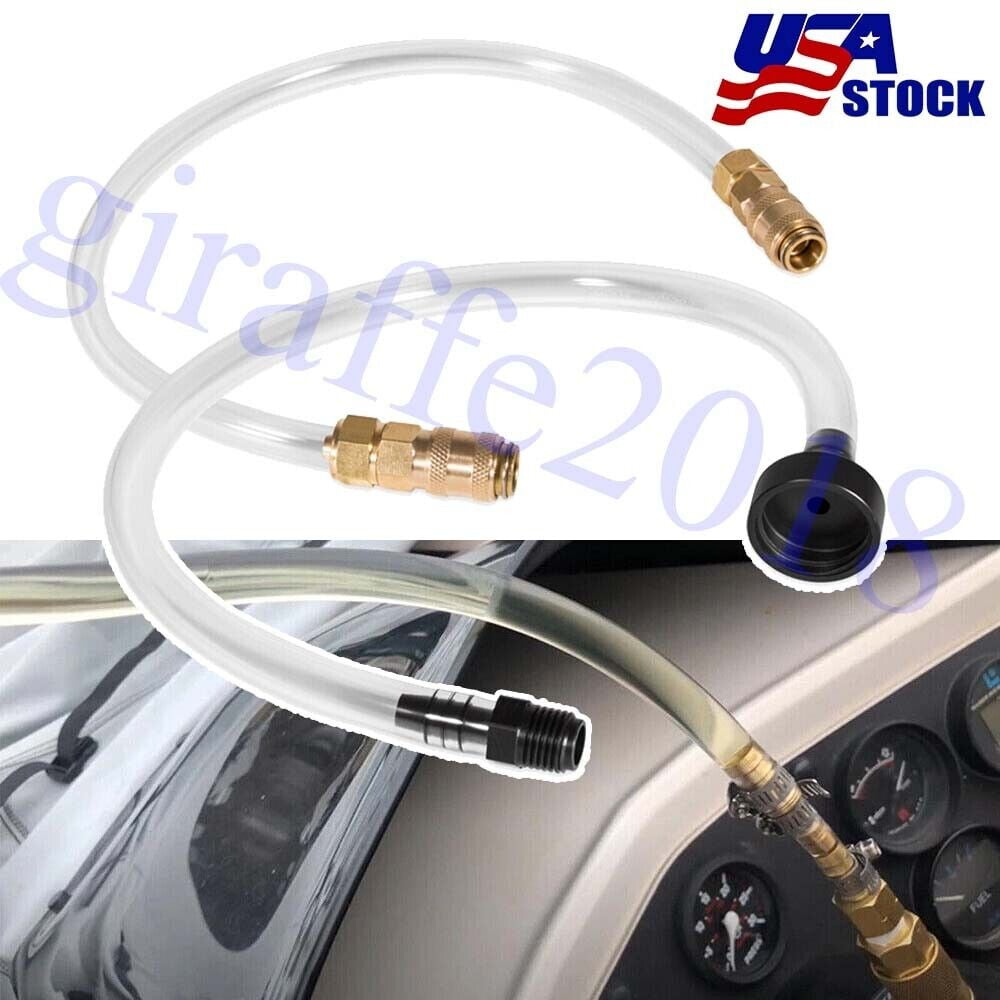 Boat Bleed Kit Filler Kit For Seastar Hydraulic Steering Systems ...