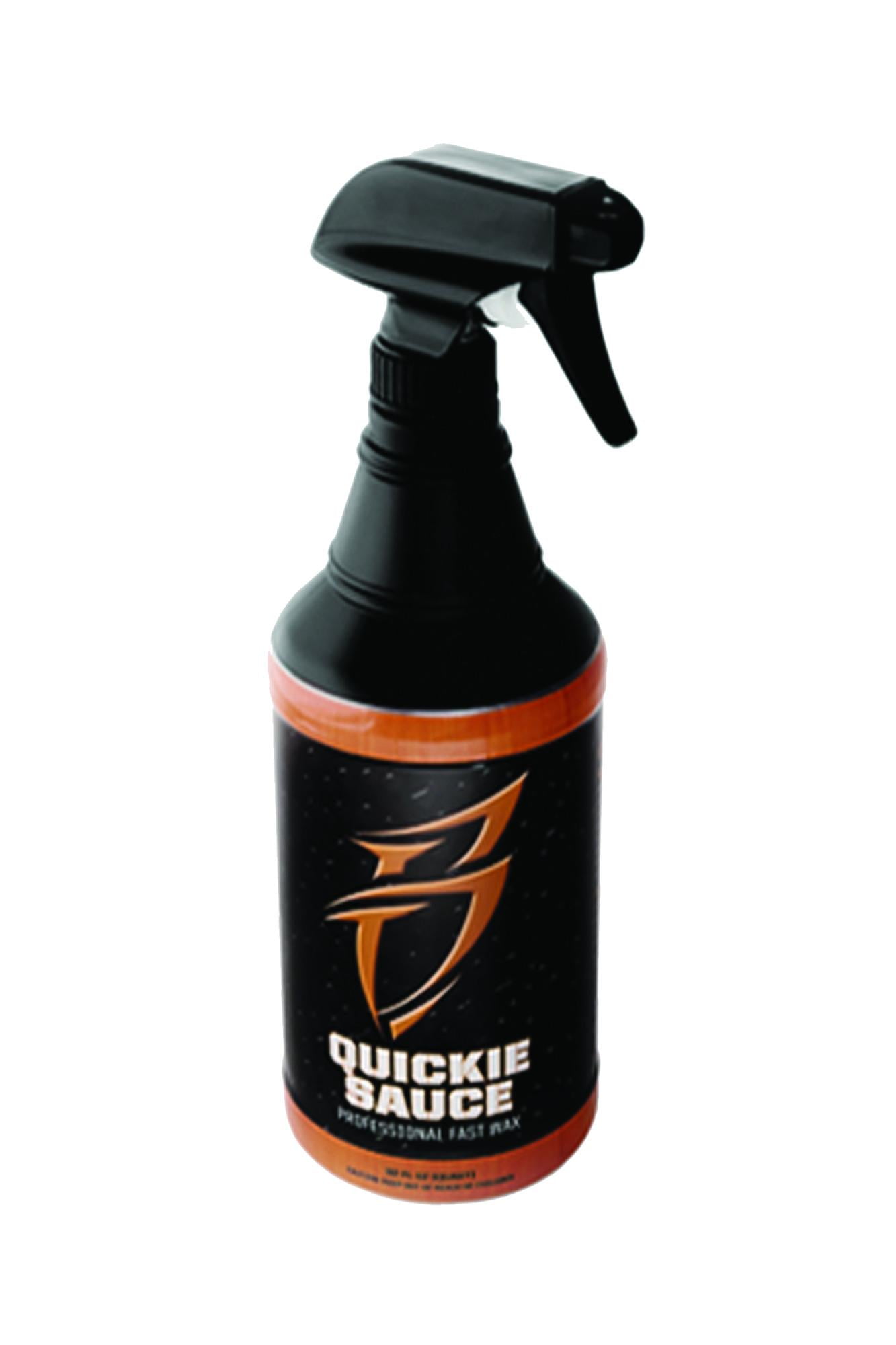 Boat Bling Quickie Sauce Fast Wax - High Gloss, Montan Blend, Safe for ...