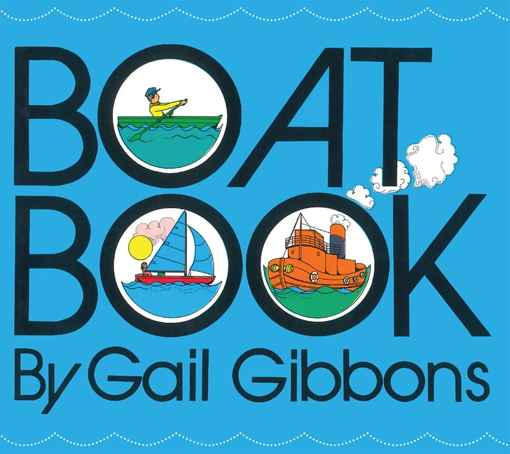 Boat Book (Board Book) - Walmart.com