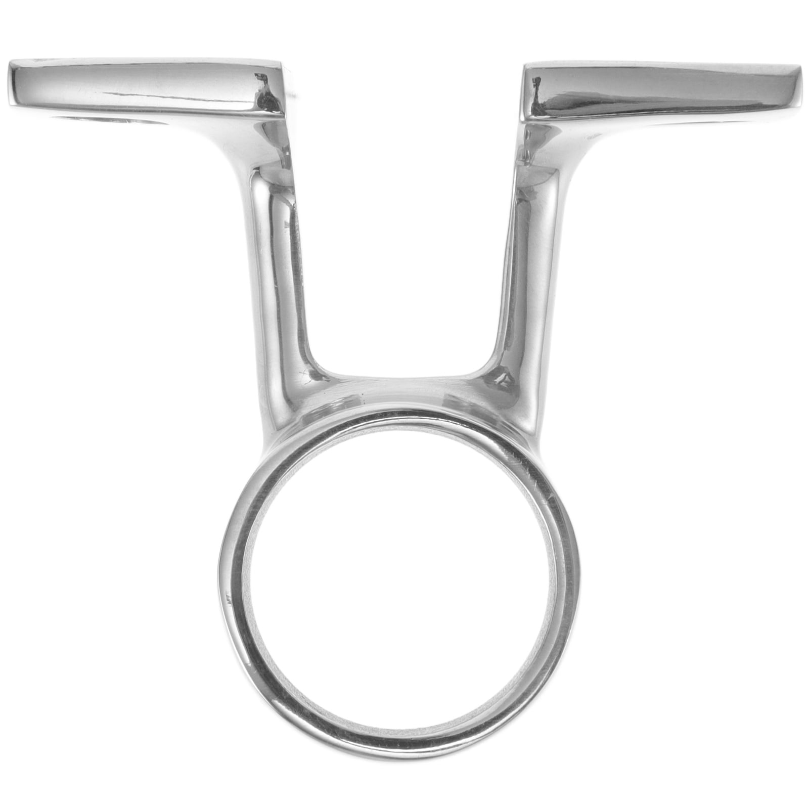 Stainless Steel Handrail Bracket for Boat Railing Fitting Decor Silver ...