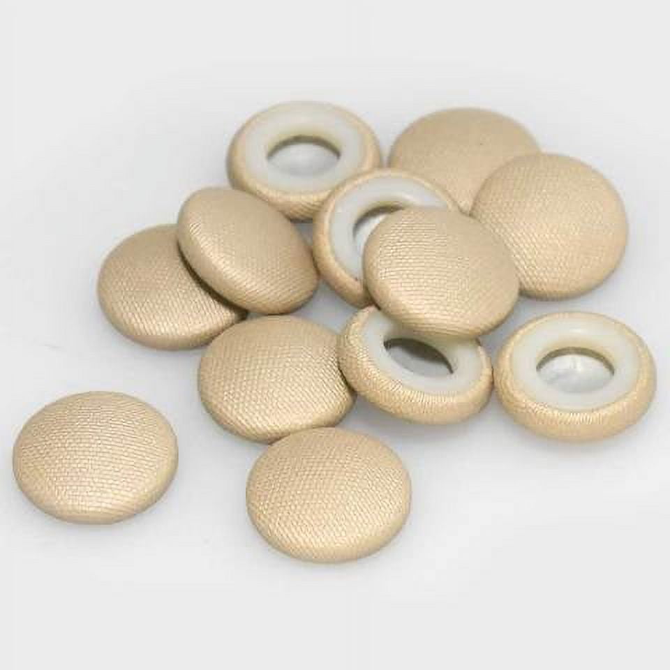 Boat Button Snap Covers | Opulence Oyster 3/4 Inch (Set of 12 ...