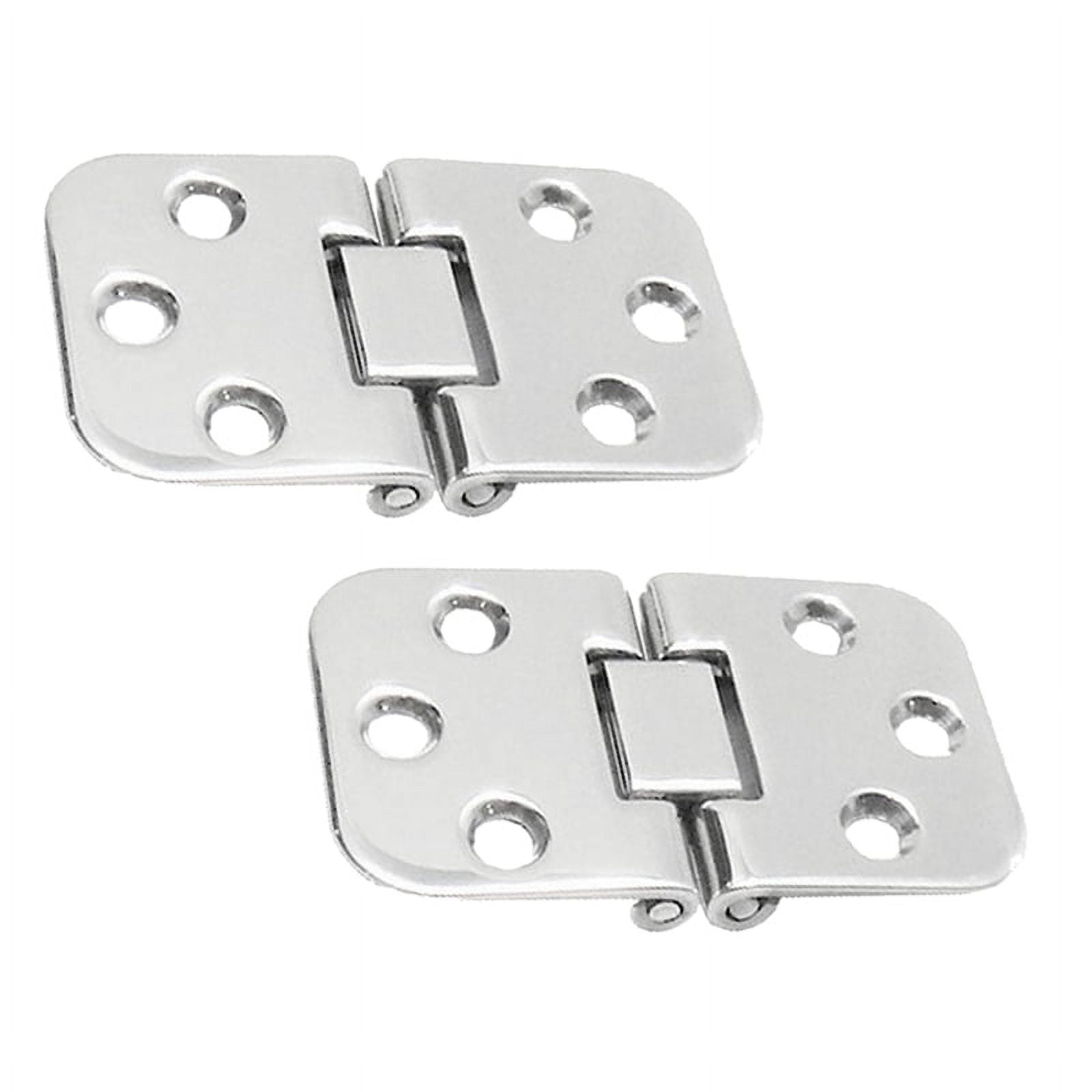 Boat Cabin Hatch Door Hinge 2.8Inch X 1.7Inch , Marine Grade Stainless ...