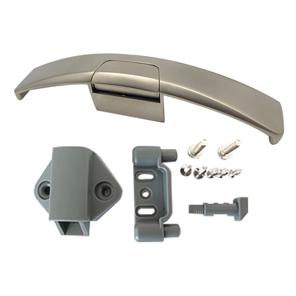 Boat Cabinet Handle Marine Drawer Keyless Push Button Furniture Door ...