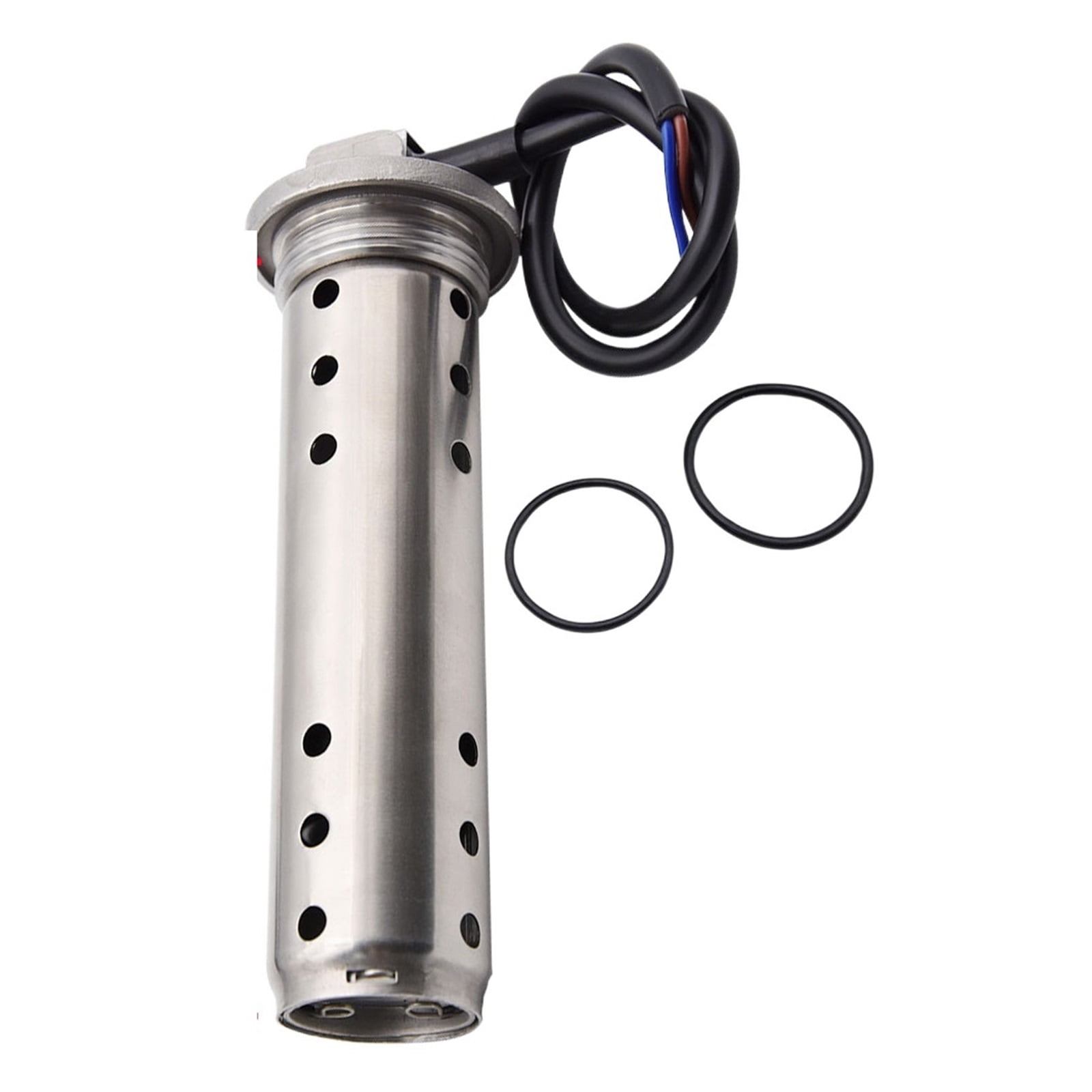 Boat Car 52mm Gauge Sewage Level Gauge With Alarm Fit 0-190ohm/240 ...