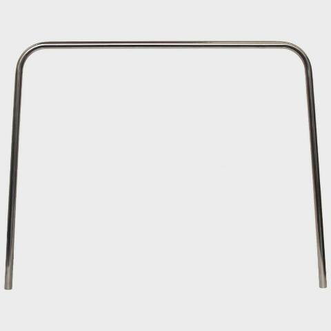 Boat Center Console Grab Rail | Polished Aluminum Skiff - Walmart.com