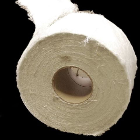 Boat Chopped Strand Mat Fiberglass Tape | 6 Inch x 110 YD (Roll ...
