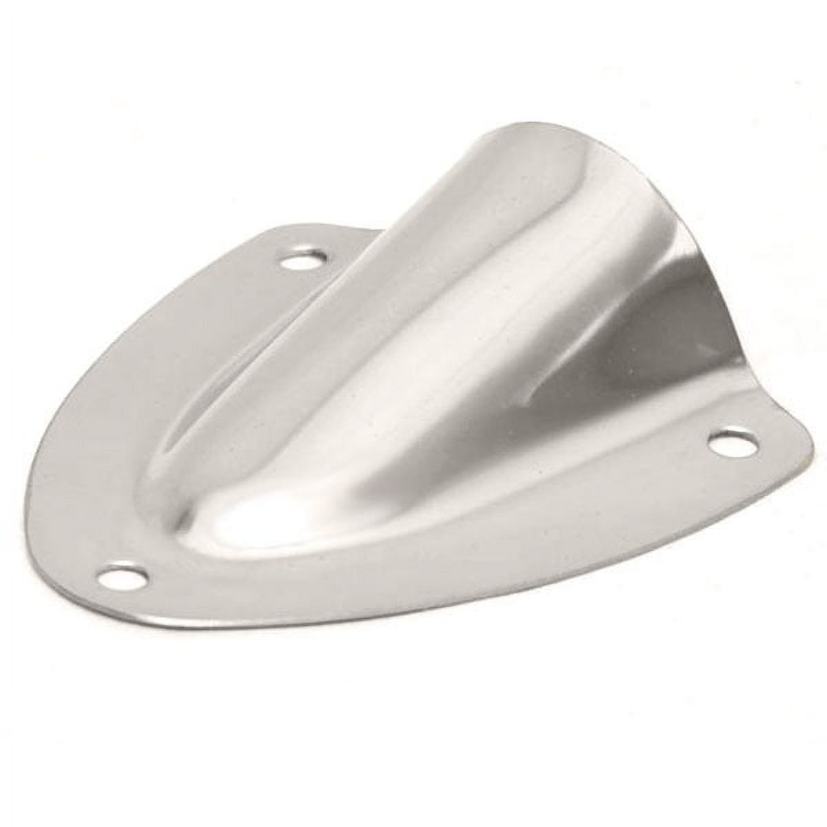 Boat Clam Shell Vent | Larson 4214-9054 Stainless Steel (Single ...