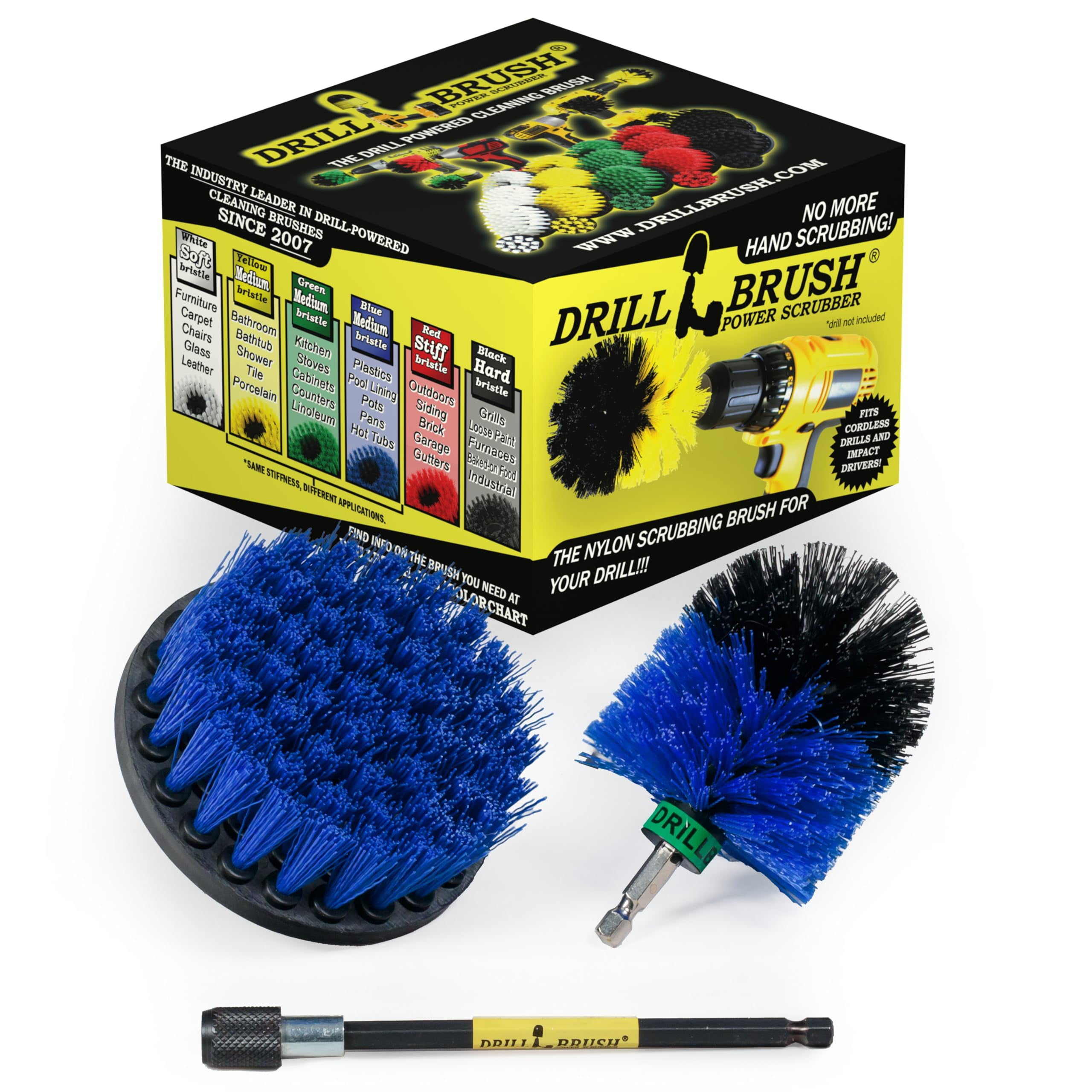 Boat Cleaning Tool Set - Boat Accessories - Aquatic Cleaning Supplies ...
