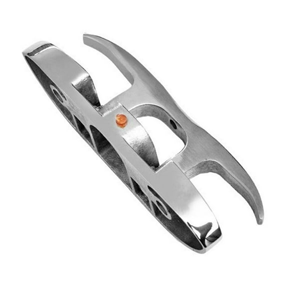 Boat Cleats,Stainless Steel Dock Cleats, Base Cleat Mooring Boat Cleat ...