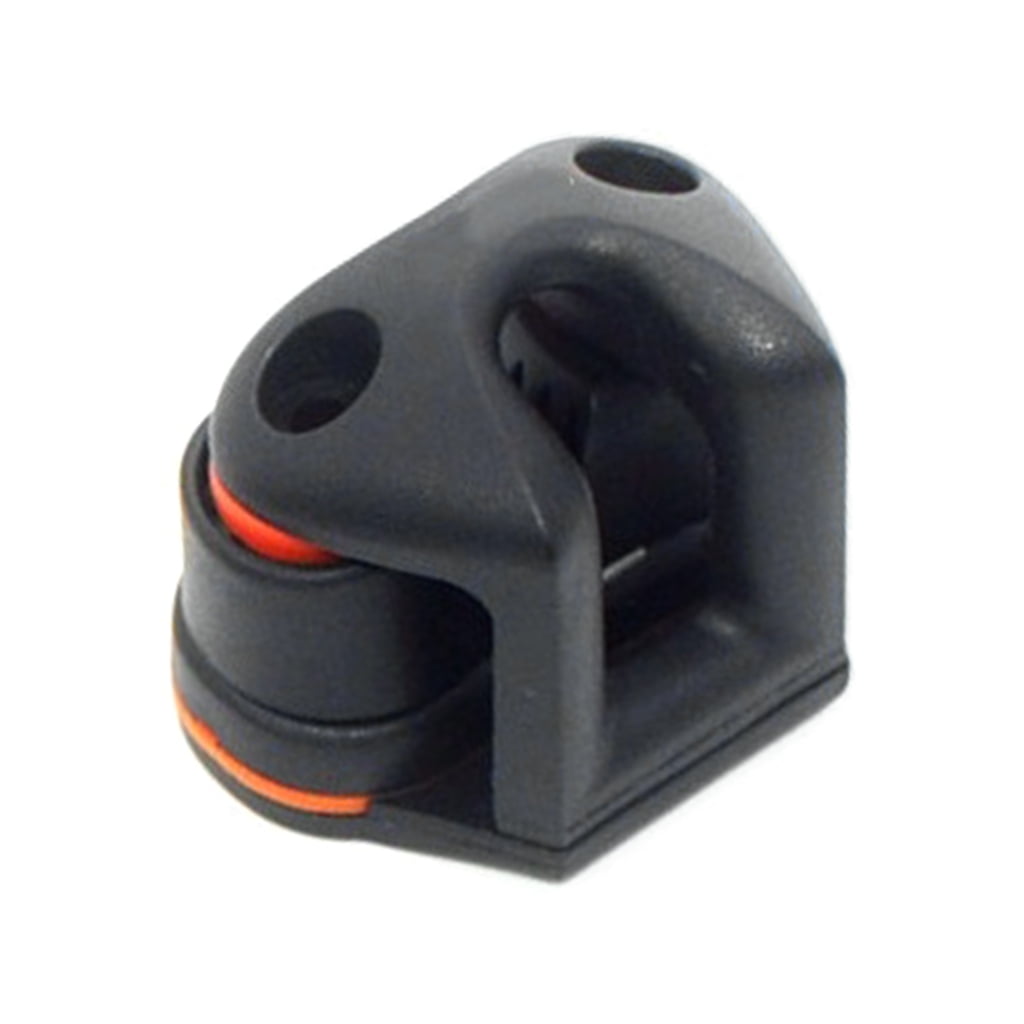 Boat Cleats Wire Rope Fairlead for Up To 12mm Rope Bearing Carbo Cleat ...