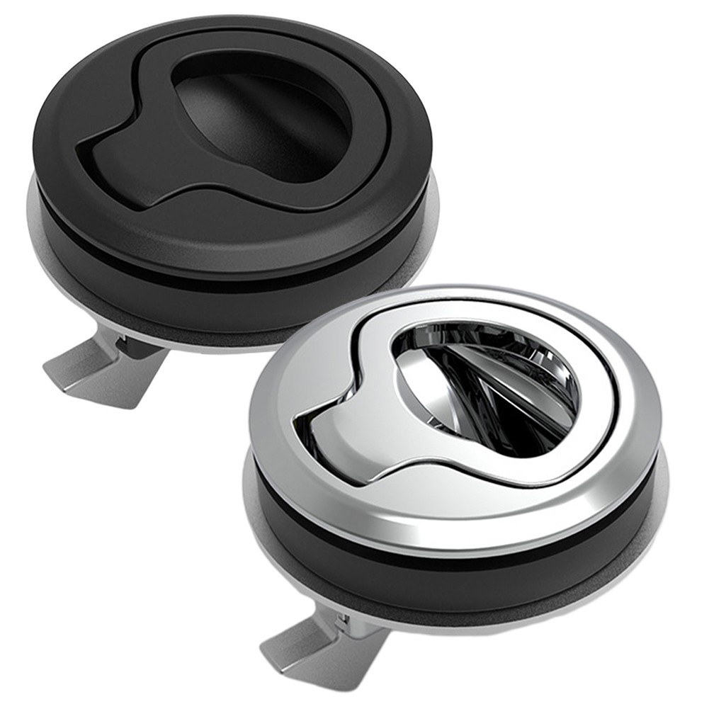 Boat Concealed Mounting Boat Flush Pull Hatch Key Locking Flush Pull ...