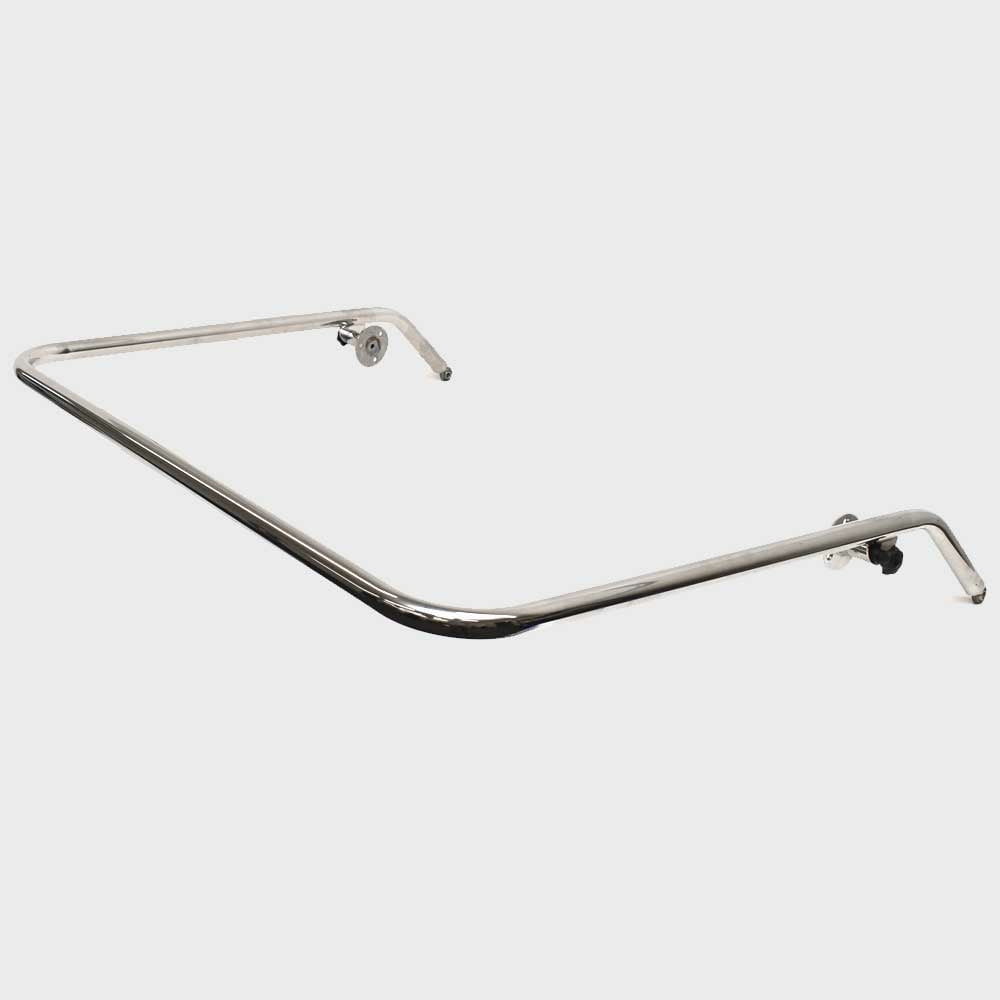 Boat Console Grab Rail | 30 1/2 x 36 3/8 Inch Polished Stainless Steel ...