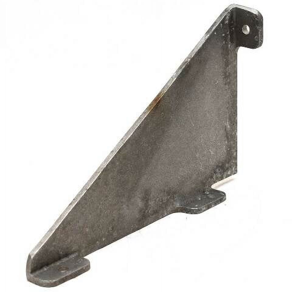 Boat Corner Cap Bracket MGC1010 | Textured Aluminum 11 1/2 x 7 Inch ...