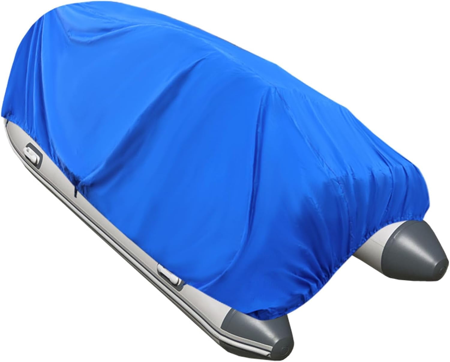 Boat Cover Dark Blue 17-20FT PEVA Heavy Duty Rain Snow Dust Protection ...