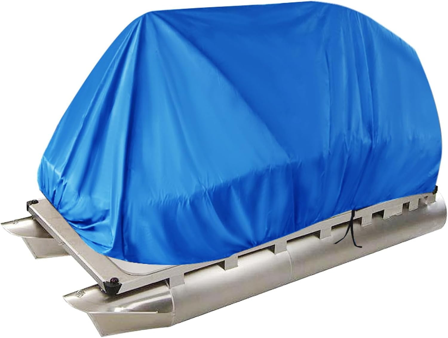 Boat Cover Dark Blue 21-24FT PEVA Heavy Duty Rain Snow Dust Resistant ...