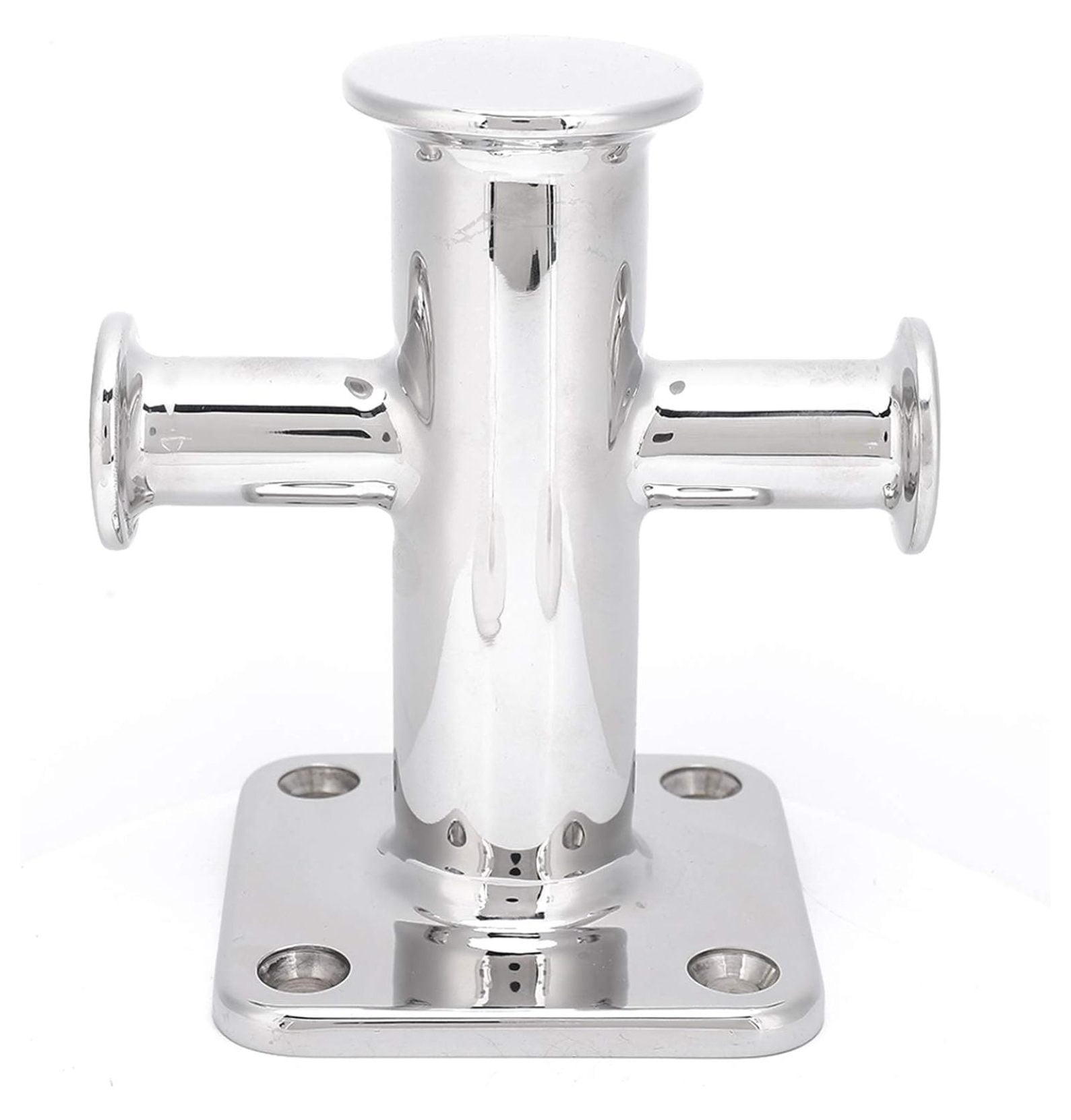 Boat Cross Bollard,Boat Single Cross Bollard Mooring Cross Bitt Cleat ...