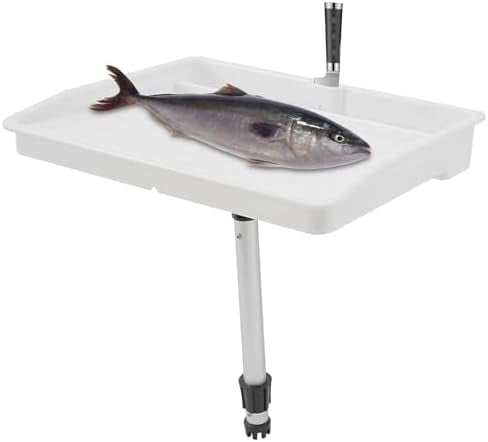 Boat Cutting Board, Fishing Fillet Cutting Board for Boat with Rod ...