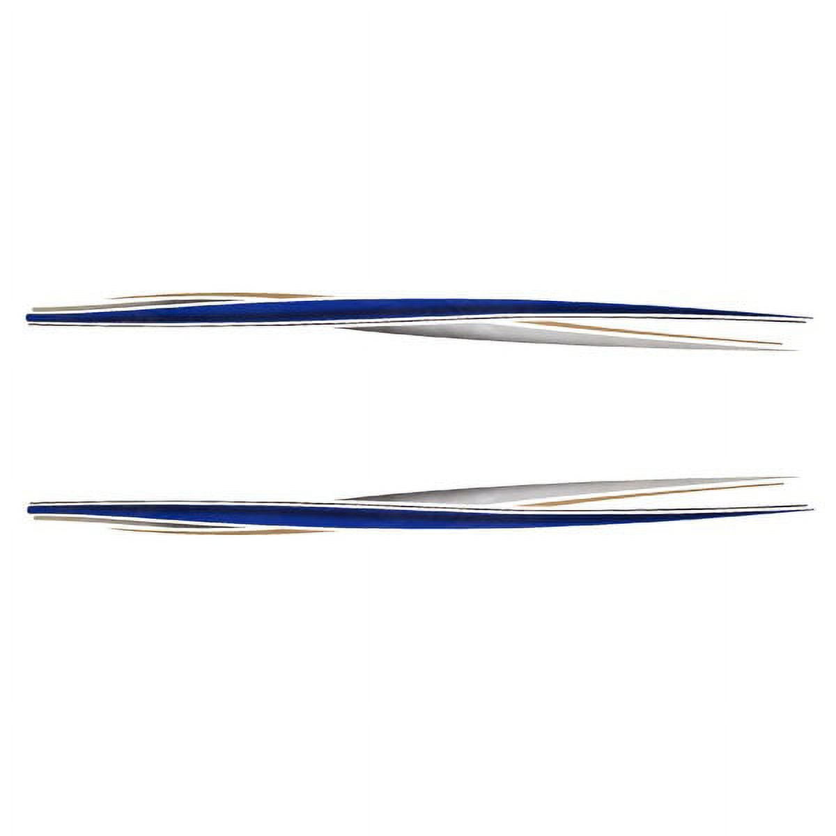 Boat Decals 2605-2084 | Larson 04 SEI Blue 9' x 6.5" (Set of 2 ...