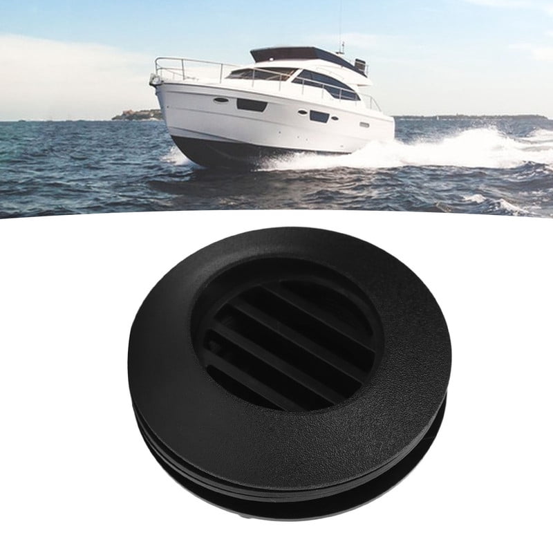 Boat Deck Drain Triple, Seal Design ABS Easy to Clean, Prevent Blocking ...