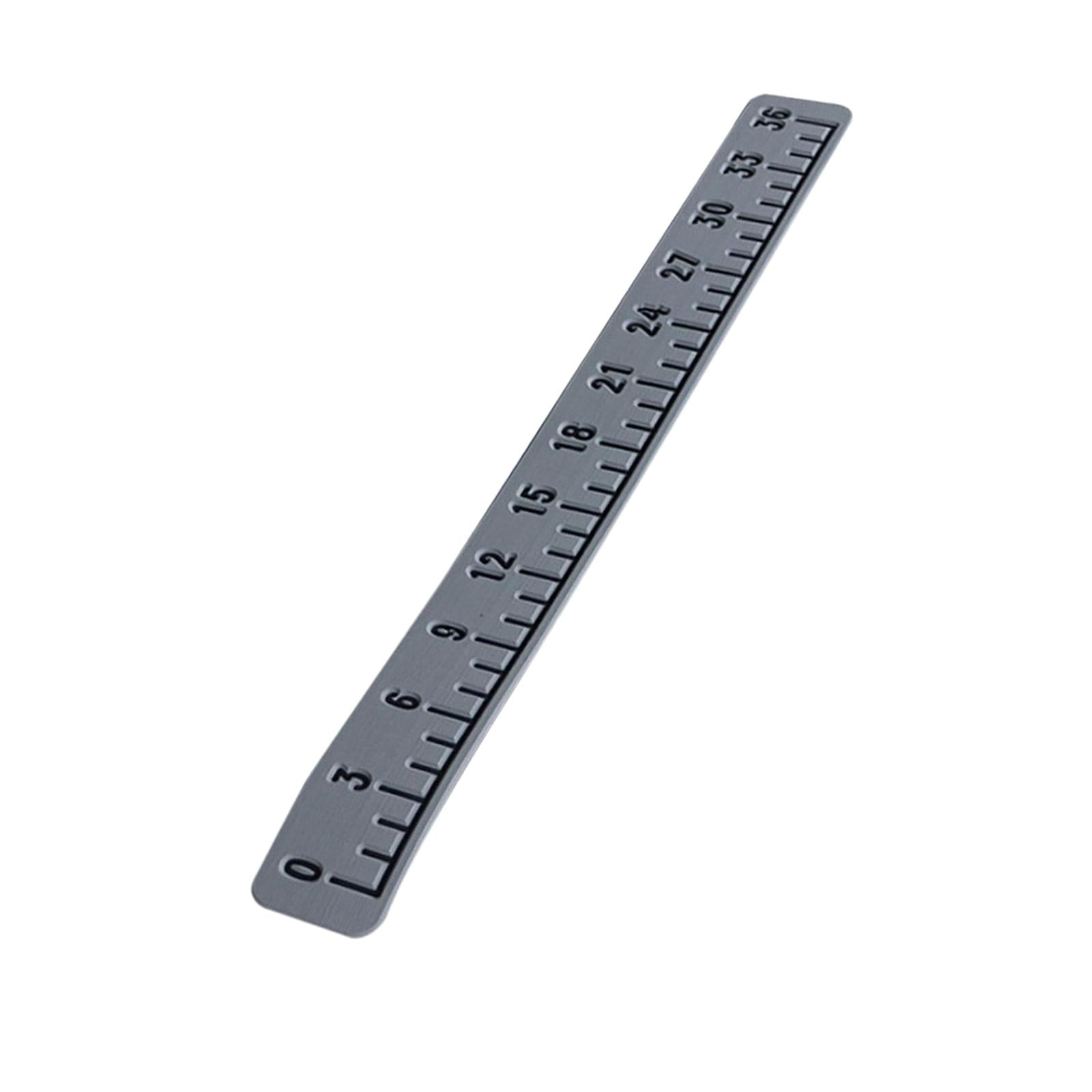 Boat Deck Fishing Ruler Foam Precision Marks 6mm Thickness Etched ...