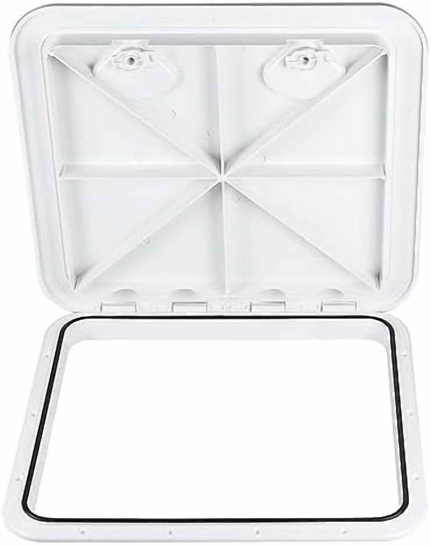 Boat Deck Hatch,18.1" x 20.1" Marine Deck Hatch Access Hatch and Lid ...