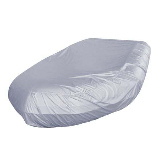 Boat Dinghy Tender Cover Storage Rain Shelter for 7.5-17ft Boat Dinghy ...