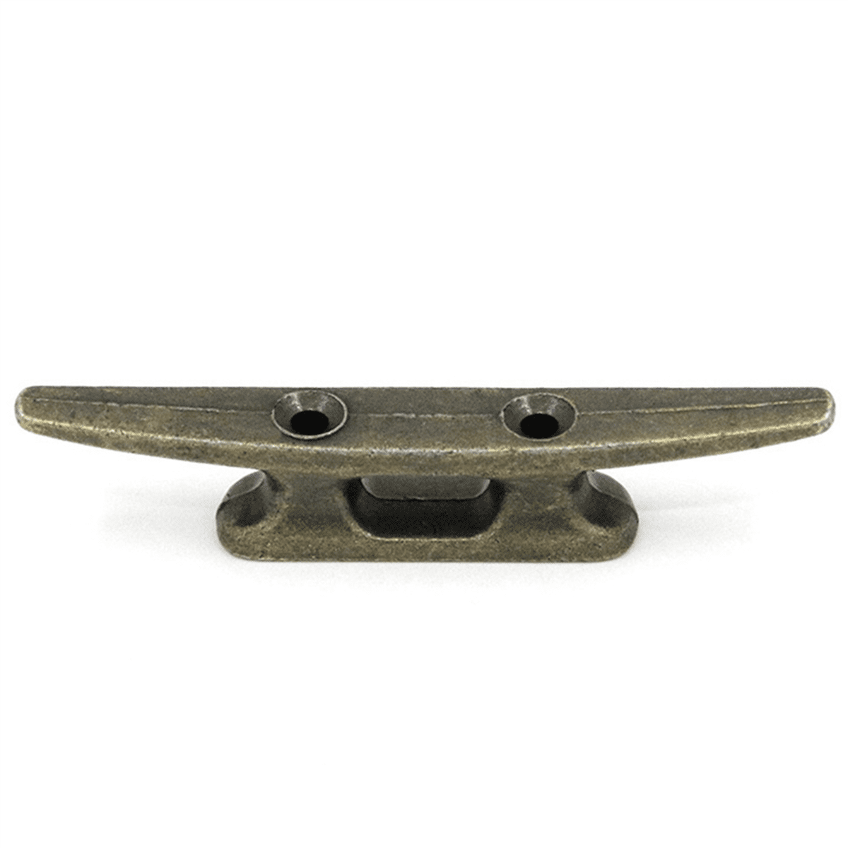 Boat Dock Cleat 4 Inch for Mooring Bronze Host Cast Iron Suitable ...