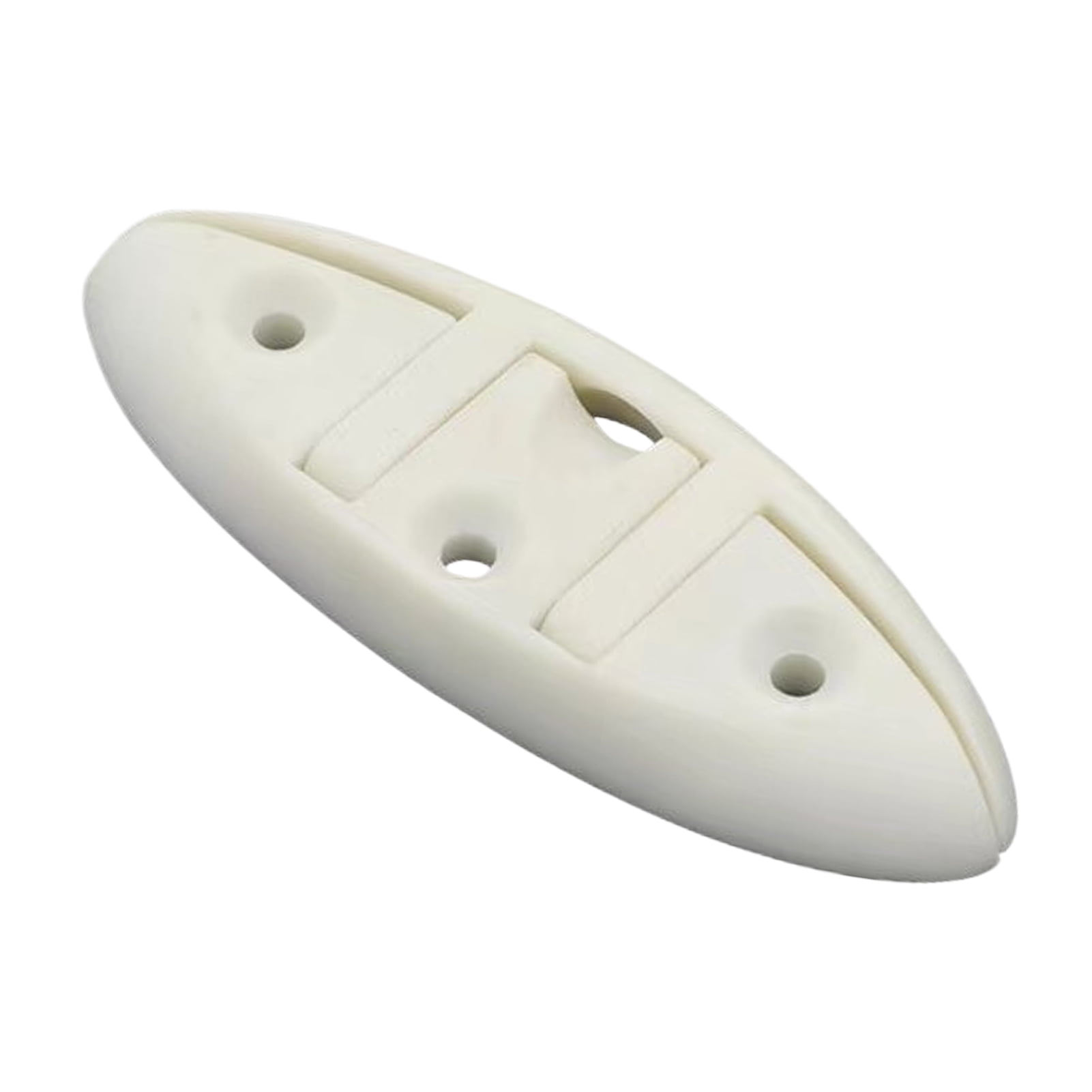 Boat Dock Cleats, 5 Inch Nylon Kayak Mount Rope Cleat, Multifunctional ...