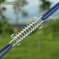 Boat Docking Spring Spring Buffer Anchoring Reduce Stress Crac Shock ...