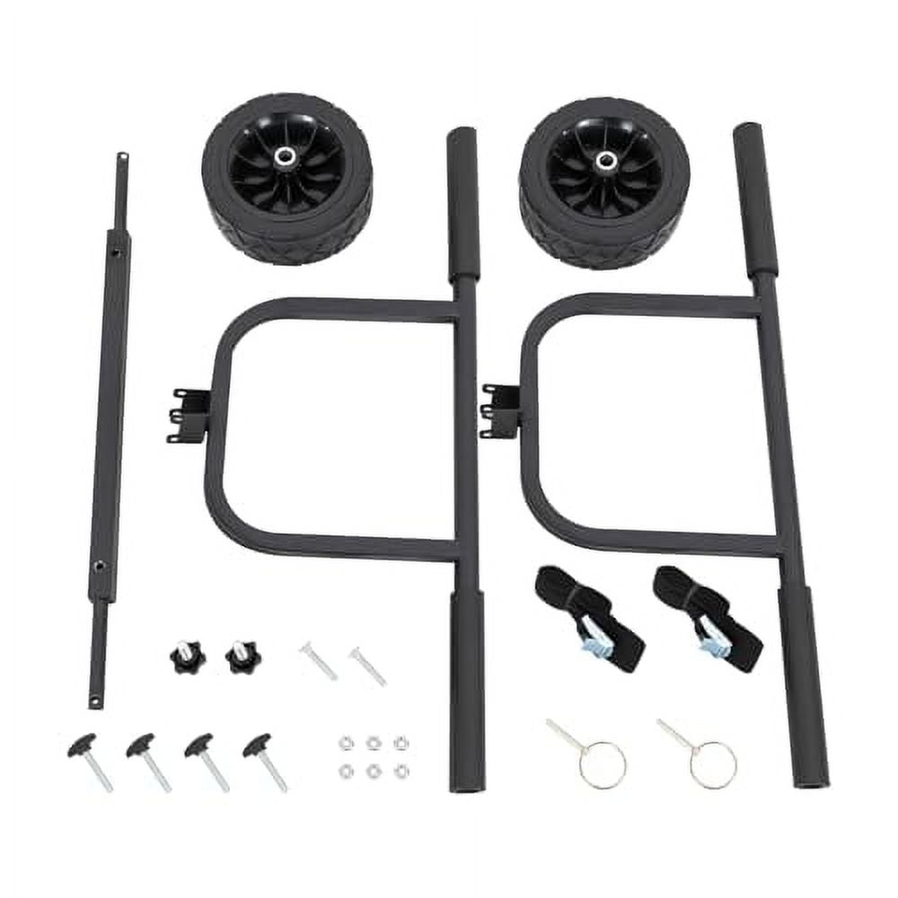 Boat Dolly Cart Transport Carrier, Sailboat Trailer Kayak & Canoe ...