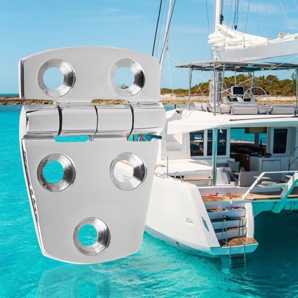 Boat Door Hinges Door Hinge Heavy Duty Stainless Steel Marine Hatch ...