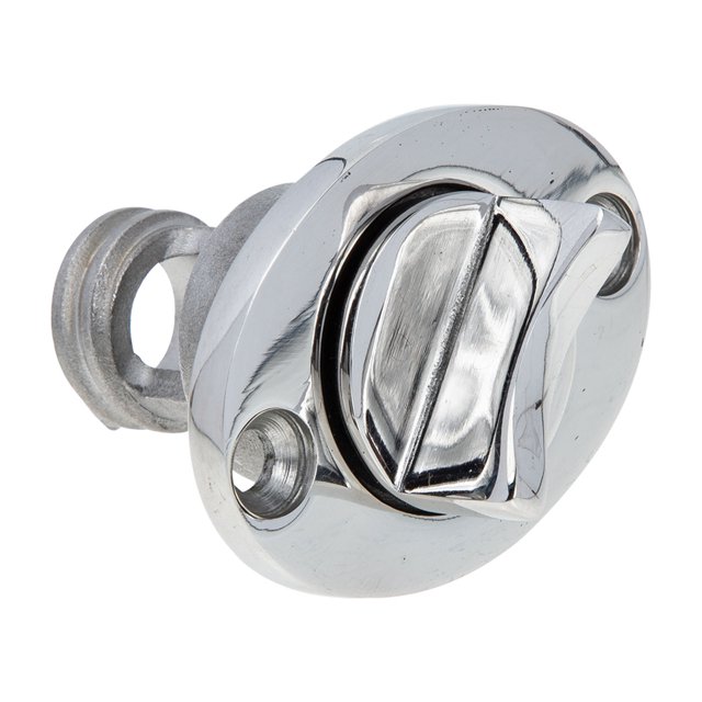 Boat Drain Plug Rope Splicing Spike Eye Plate Heavy Duty Stopper ...