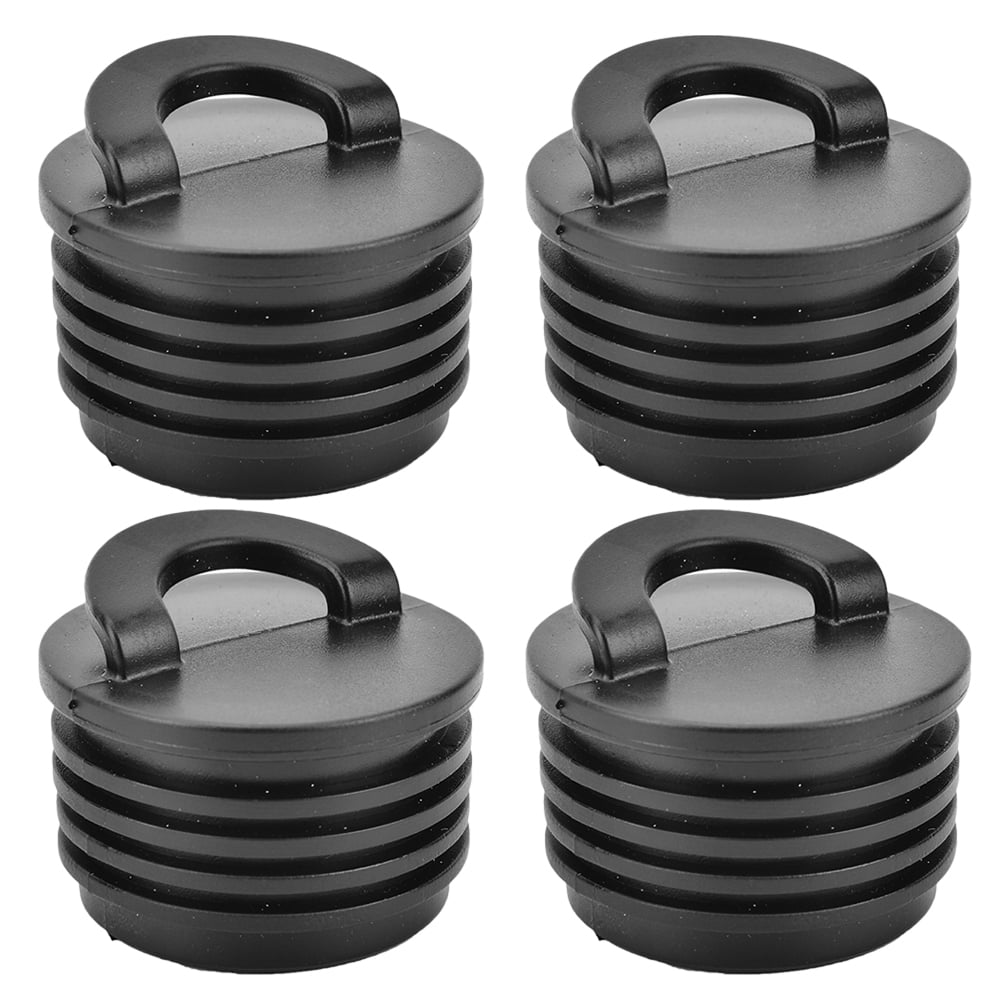 Boat Drain Plugs Plug Kayak Universal Hole Holes Canoe Bung Kit ...