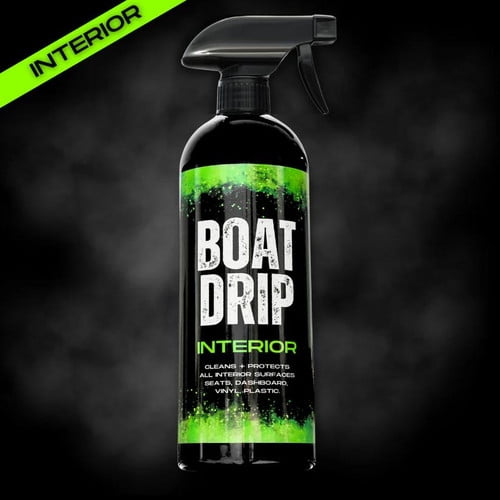 Boat Drip Interior Cleaner - 32oz - Walmart Business Supplies