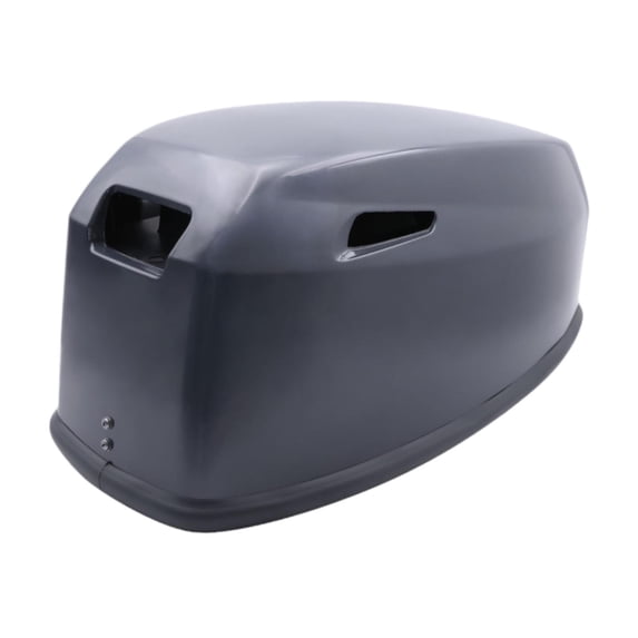 Boat Engine Cover Protector Marine Hood Heavy Duty Enhanced Protection ...