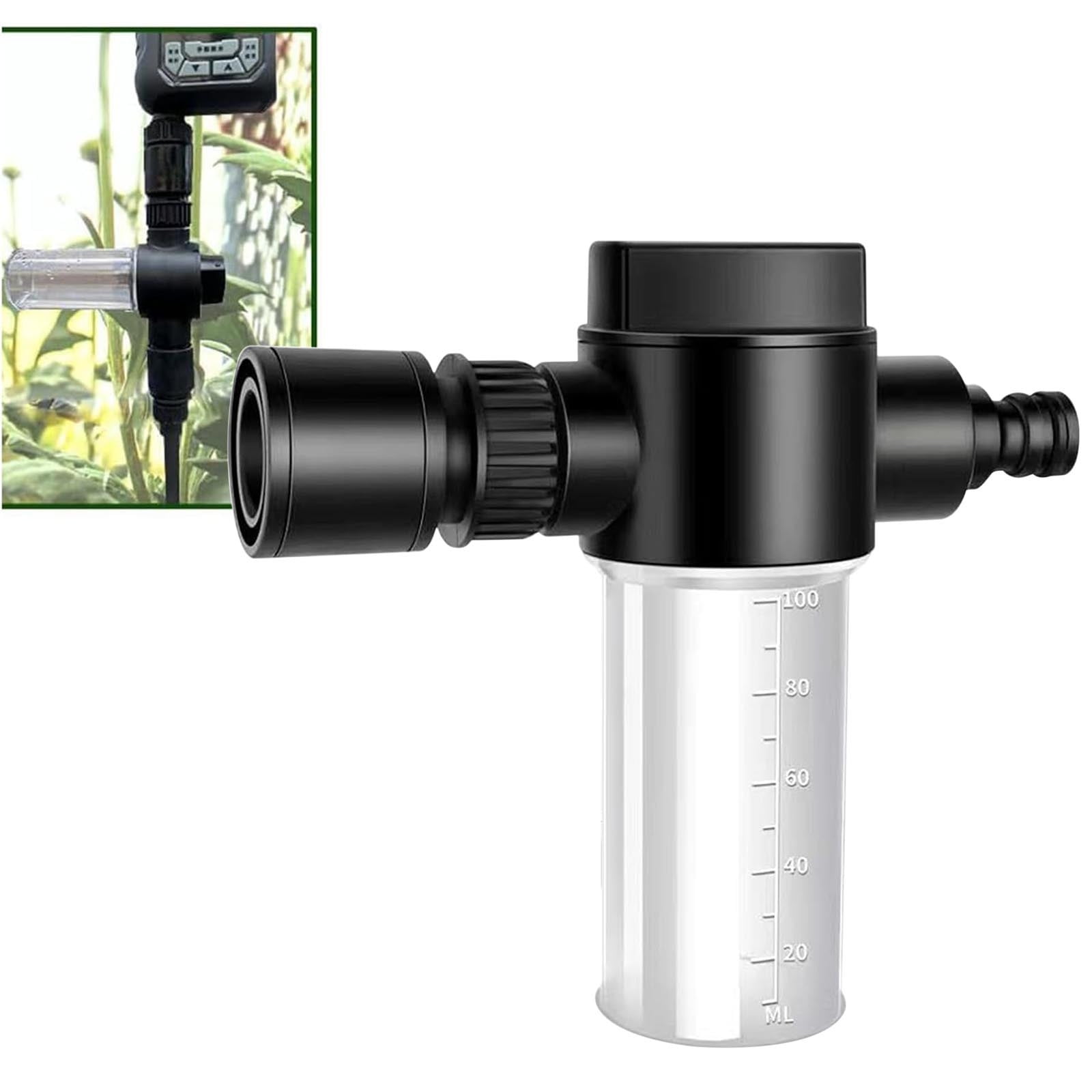 Boat Engine Flush Mixer Liquid Flow Valve for Salt Remover Solution ...