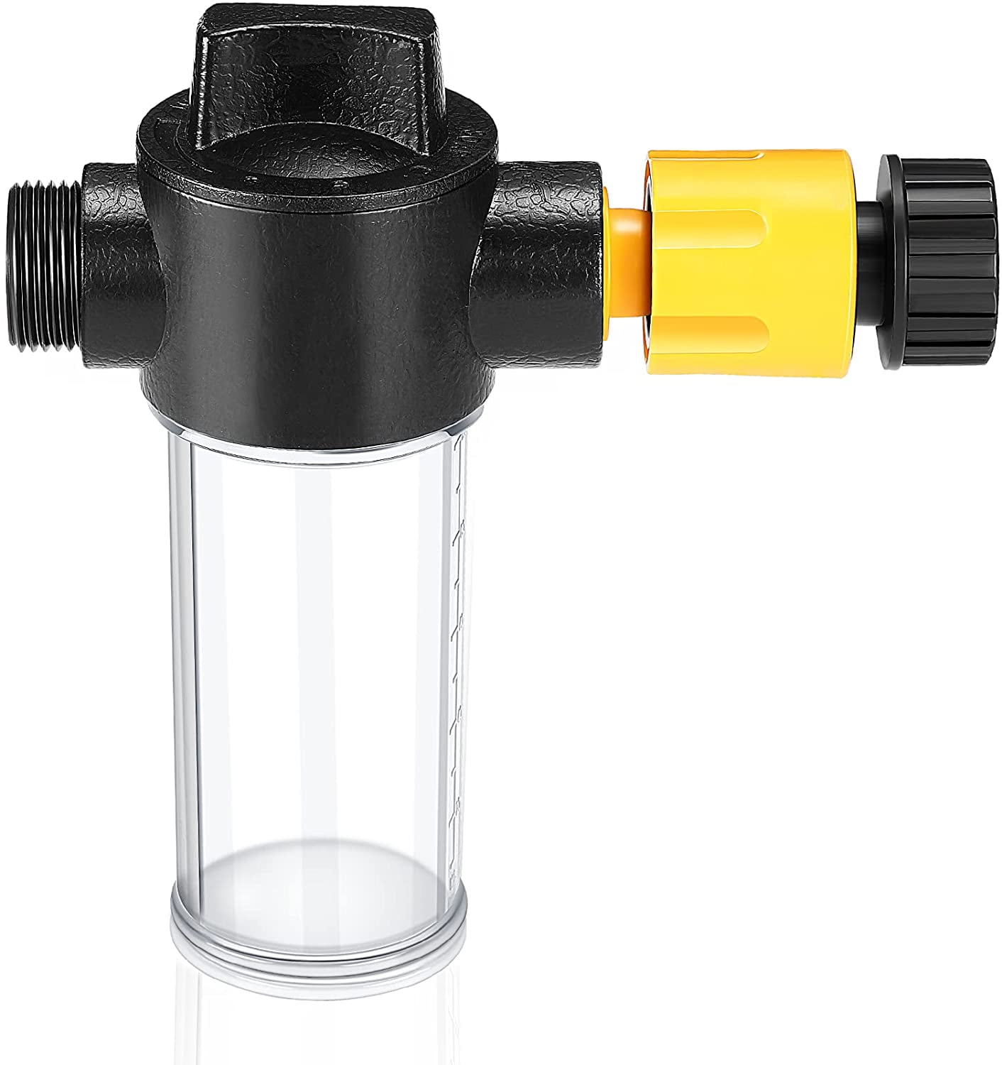 Boat Engine Flush Mixer Liquid Flow Valve for Salt Remover Solution ...