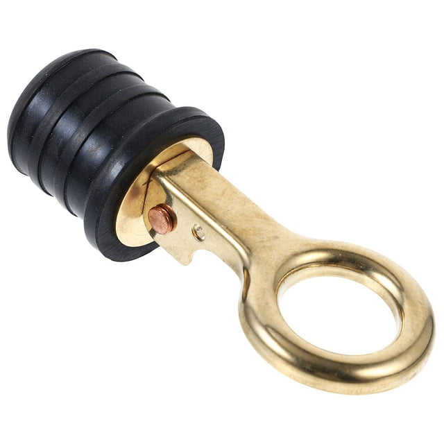 Boat Equipment Drain Plug Simple Sailing Accessory Sea Deck Durable ...