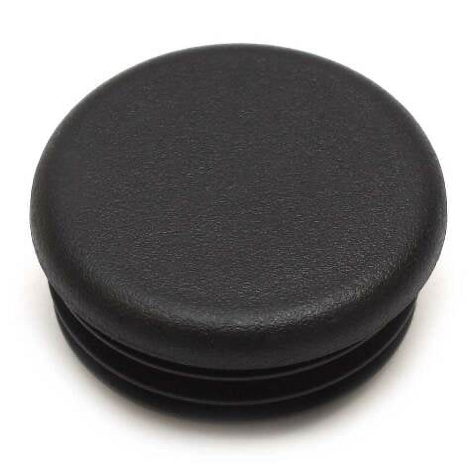 Boat Filler End Cap 236591 | 1 3/8 Inch Matte Black - Walmart.com