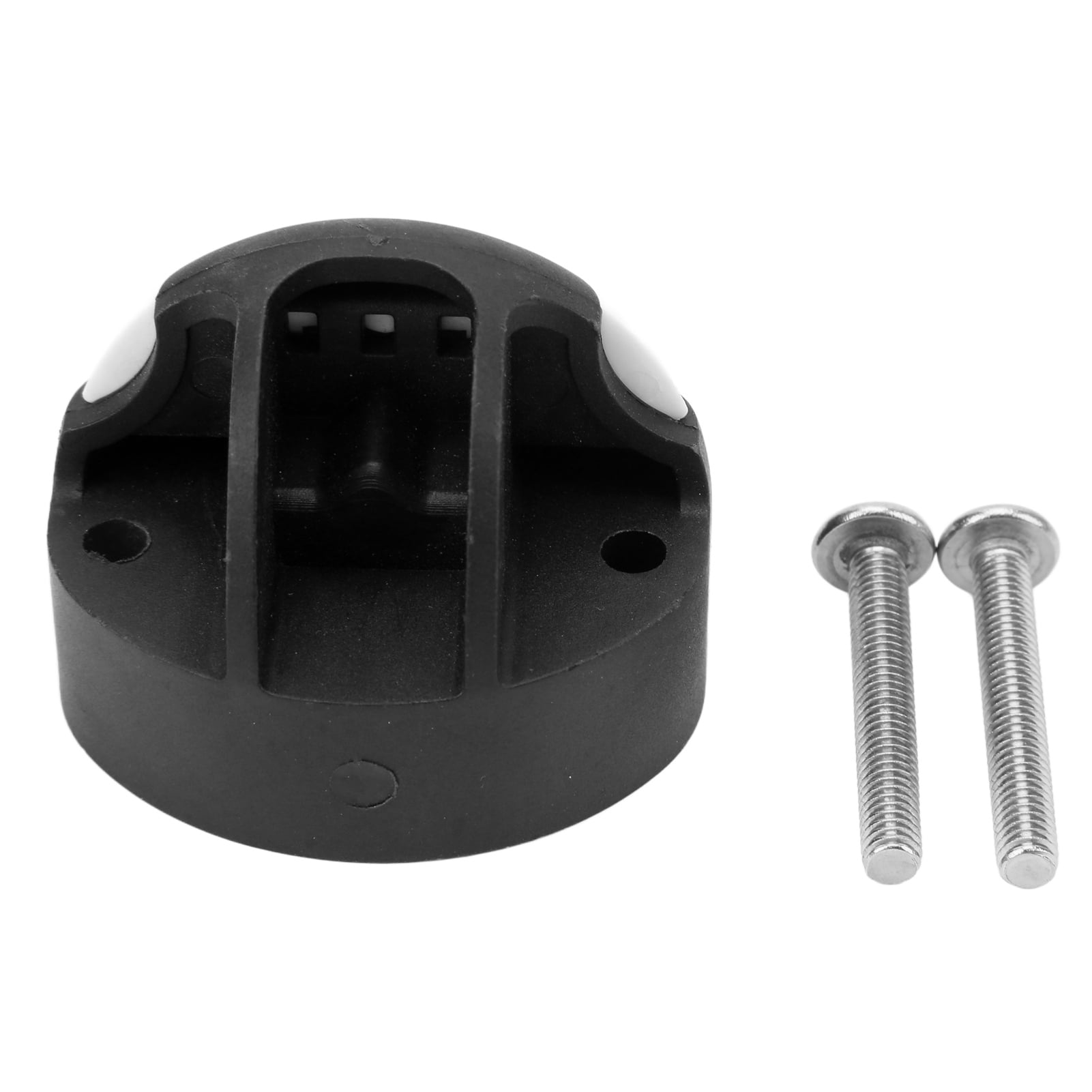 Boat Fishing Rod Holder Mount Base Nylon Multifunction Semicircular ...