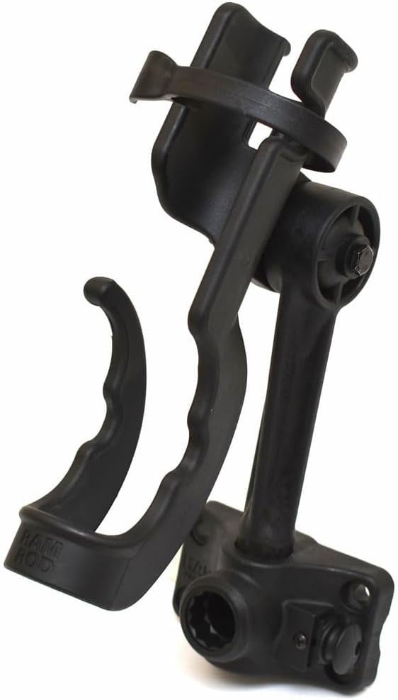 Boat Fishing Rod Holder Mount RAM-114-BMP | 2000 - Walmart.com