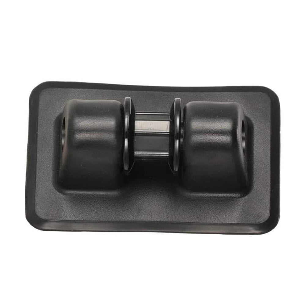 Boat Fixed Anchor PVC Wheel Anchor Roller Seat for Boating Inflatable ...