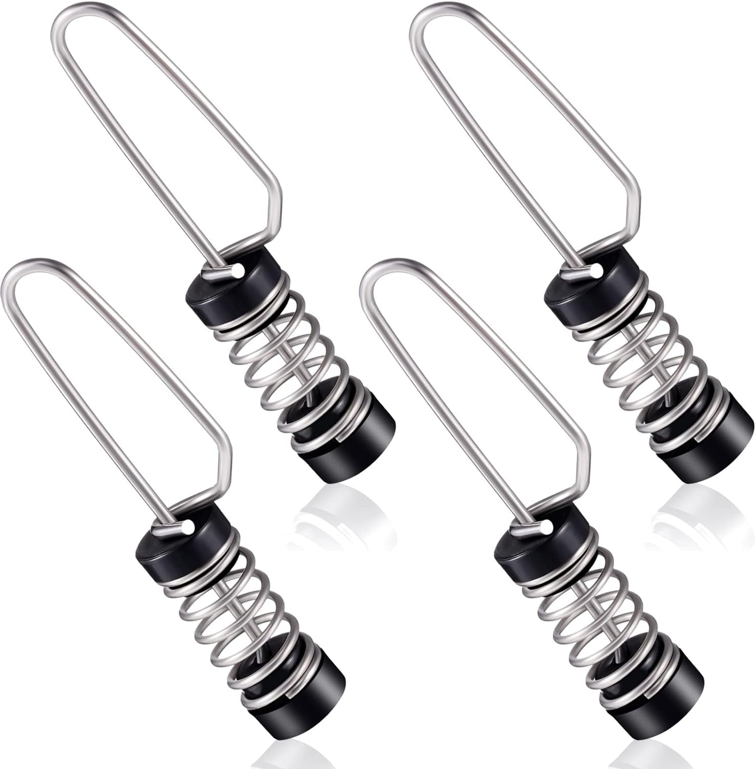 Boat Flag Clips Stainless Steel Marine Flag Clips for Halyards ...