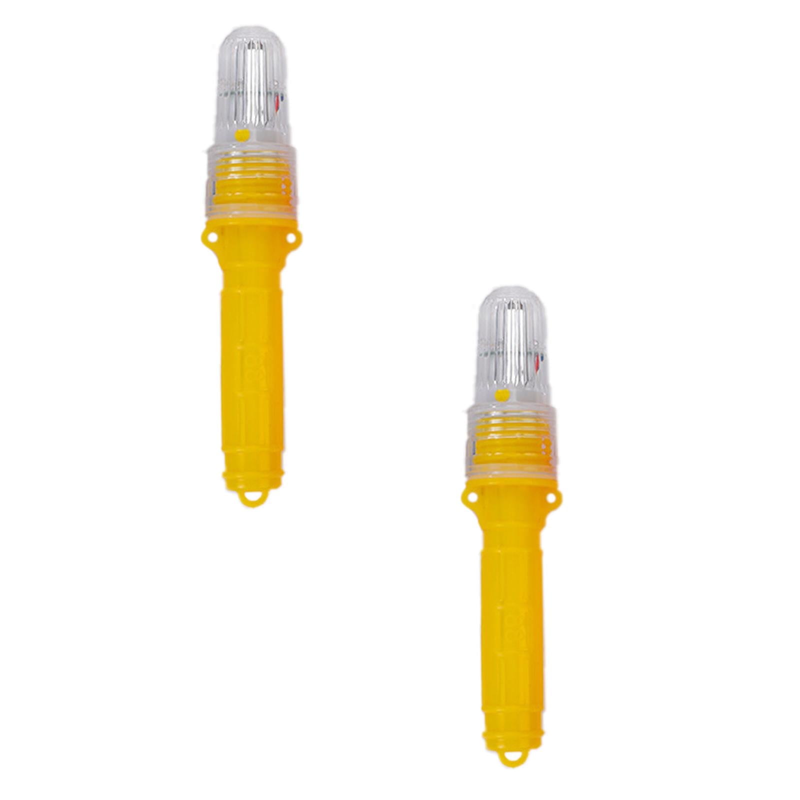 Boat Flares, (2 Packs)Boat Safety kit Marine Flares , Intelligent Light ...