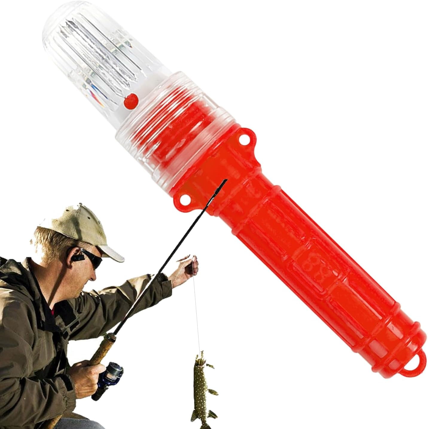 Boat Flares, 2025 Upgraded Electronic Boat Flare Coast Guard Approved ...