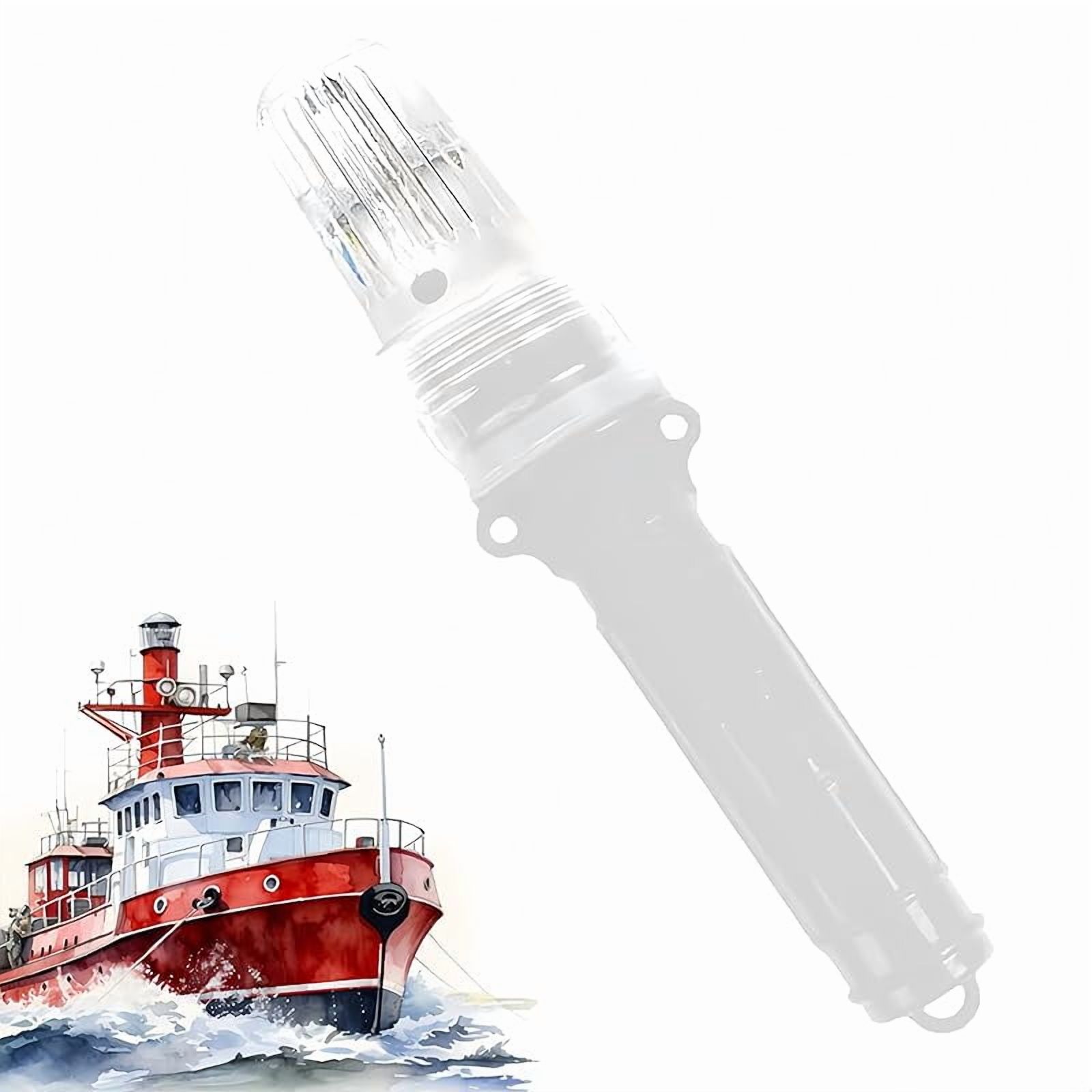 Boat Flares, 2025 Upgraded Waterproof Emergency Signals Emergency ...