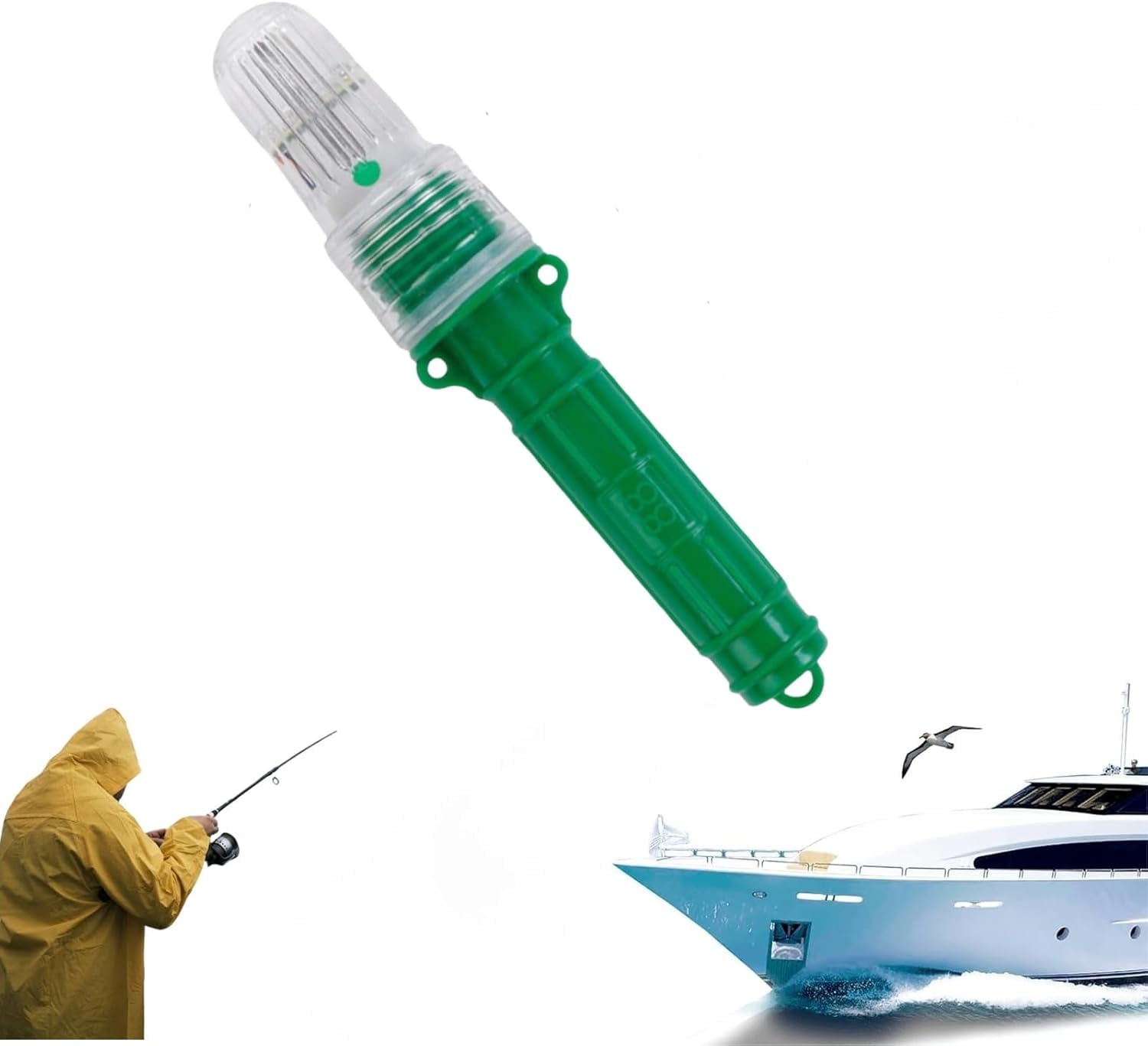 Boat Flares – Boat Flares,2025 New Coast Guard Approved Waterproof Boat ...