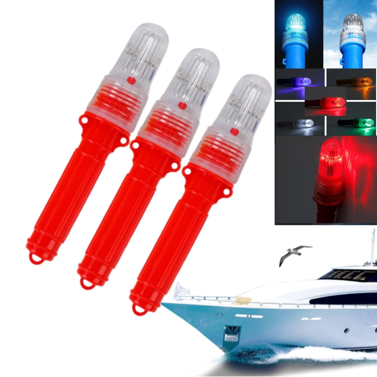 Boat Flares – Boat Flares Coast Guard Approved Marine | Waterproof ...