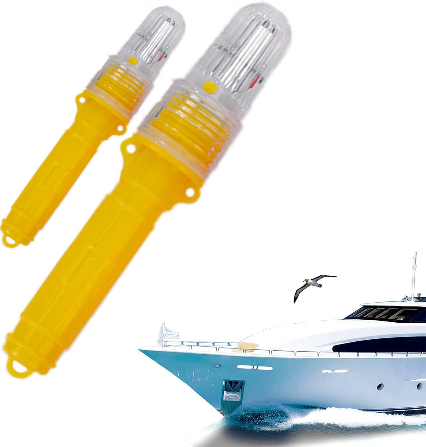 Marine Emergency Flares – Waterproof Boat Signals for Fishing Nets ...