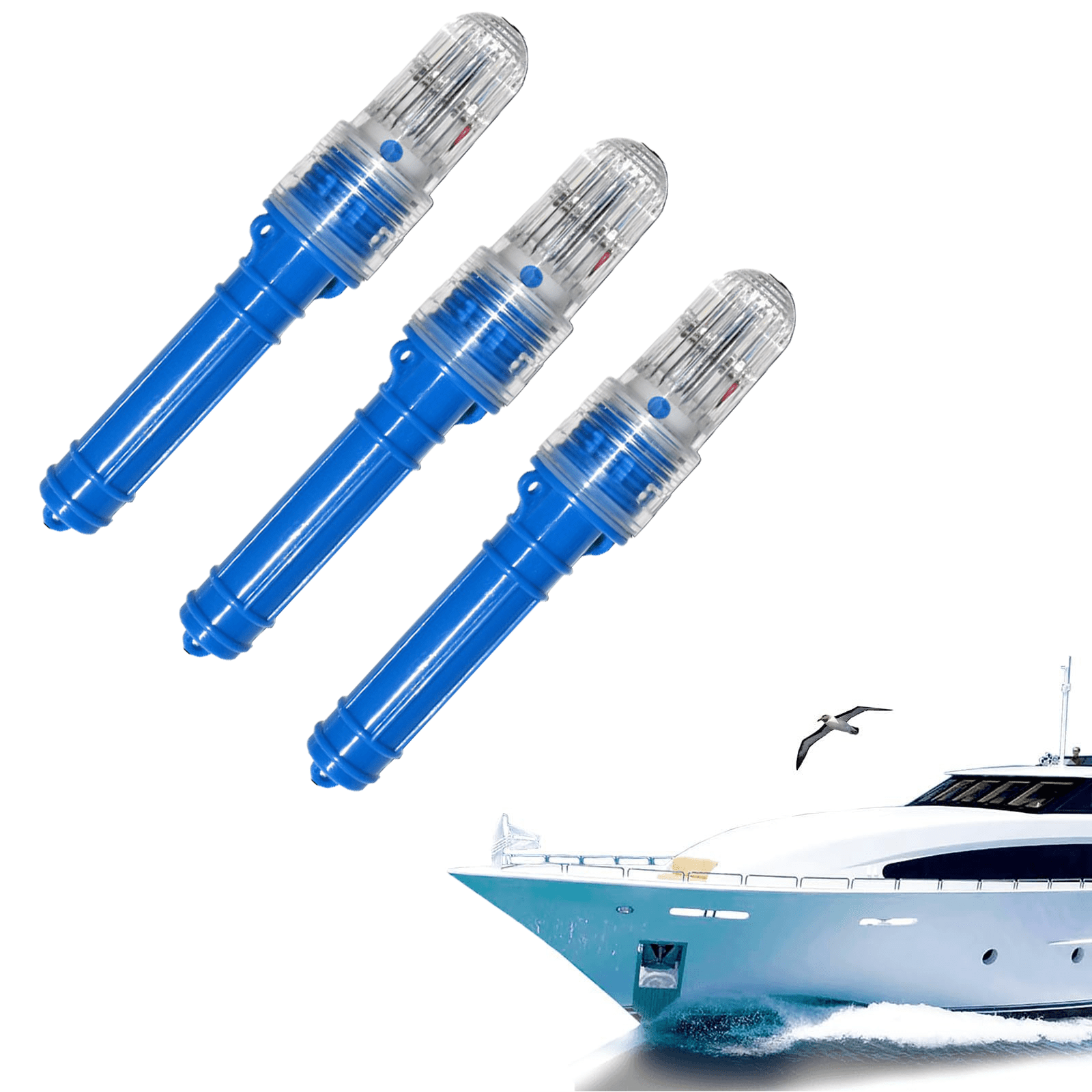 Boat Flares, Boat Safety Kit Coast Guard Approved, Boat Flares Coast ...